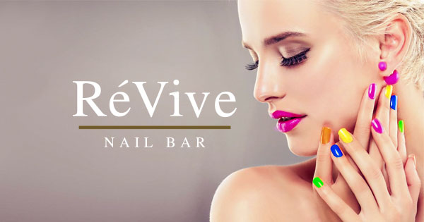 REVIVE NAIL BAR, Lynnwood